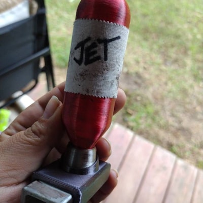 Fallout 4 Jet Chem 3-D Printed Cosplay Prop - Etsy