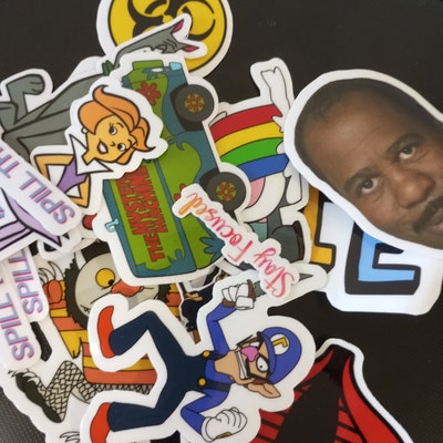 Gizmo Boba Tea Sticker Gremlins Meme Stickers Laptop Stickers Aesthetic ...