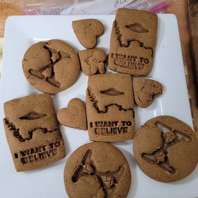 Rx7 Rotor Cookie Cutter Kit - Etsy