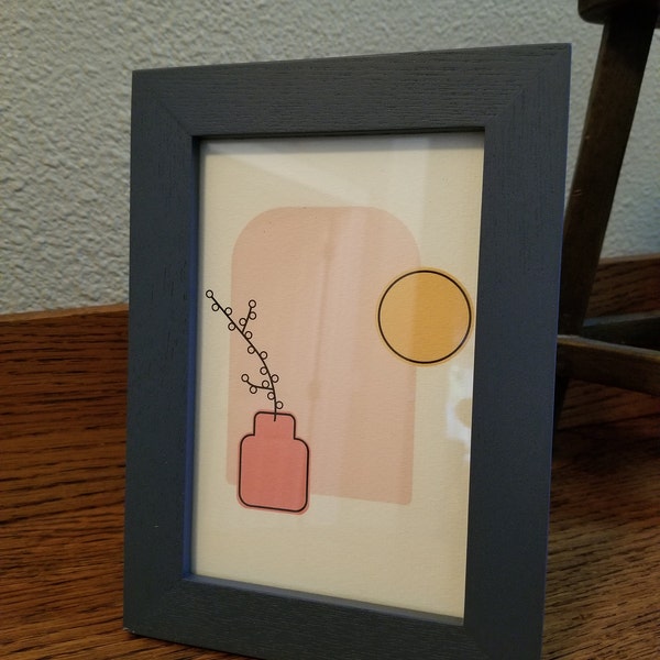 Custom Dog Ear Outline | Digital File | Dog Ear Line Art | Custom ...