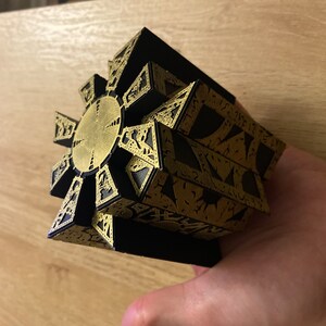 The Black Pathogen Container Prop Inspired by Alien Prometheus - Etsy