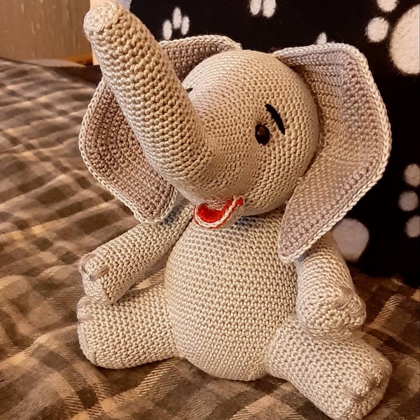 Amigurumi Crochet Pattern Water Buffalo PDF Tutorial: Bo the Water ...