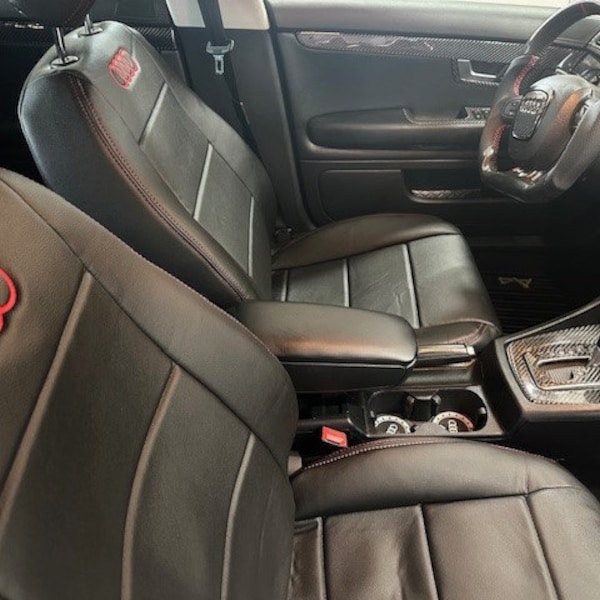 Car Seat Cover-range Rover-vogue-full Set Seat Covers-stylish and High ...