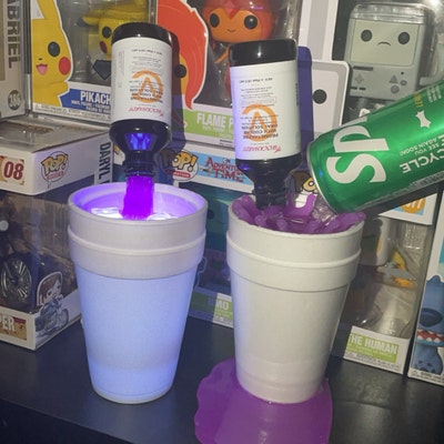 Oops Spilled Lean - Etsy