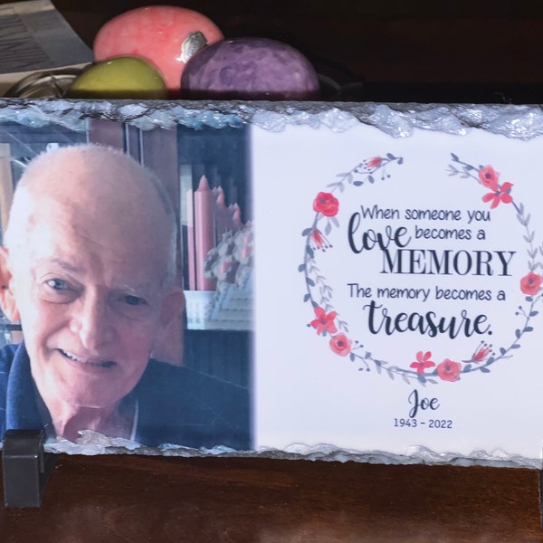 In Memory Gift, When Someone You Love Becomes a Memory, , in Loving ...