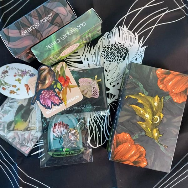 Wanderlust Collection Oracle Deck, Moon Oracle Sabbats of the Year ...