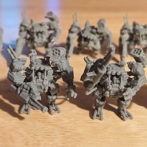 Argolodon Frigate Mini Verison Skytamers Arcane Minis Skies of Sordane ...