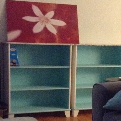 Sage Green Modern Farmhouse Dresser, Chest by Huntley Furniture - Etsy