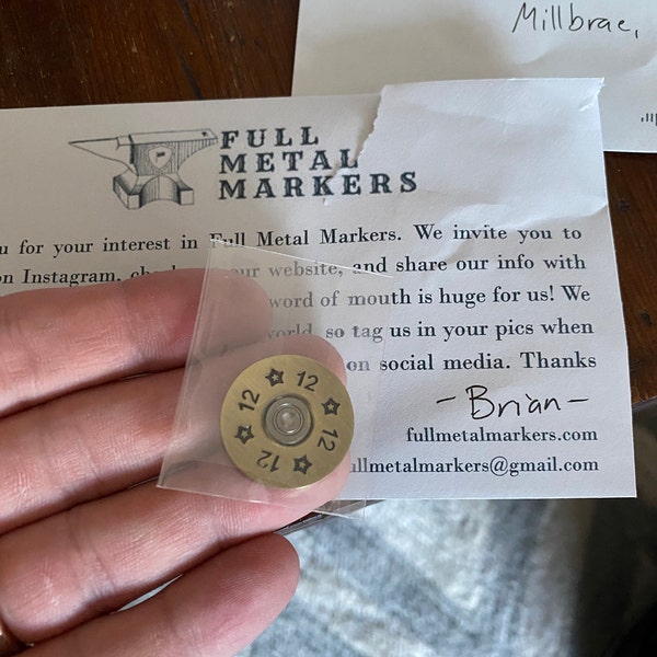 Turtle Shell Trio Golf Ball Markers - Set of 3 - Custom Golf, Groomsman ...