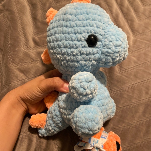 Mini Cuddle Fish Crochet Pattern PDF - Etsy