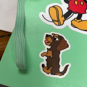 Boxer Dog Sticker Chibi Puppy Dog Vinyl Hand Drawn | Etsy