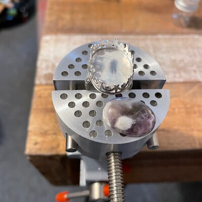 Universal Work Holder Adjustable Hands Free - Etsy