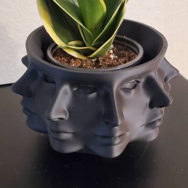 The Polyface Planter - Etsy UK