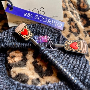 Digital Row Counter Ring Knitting Crochet Tracker Finger Thumb - Etsy