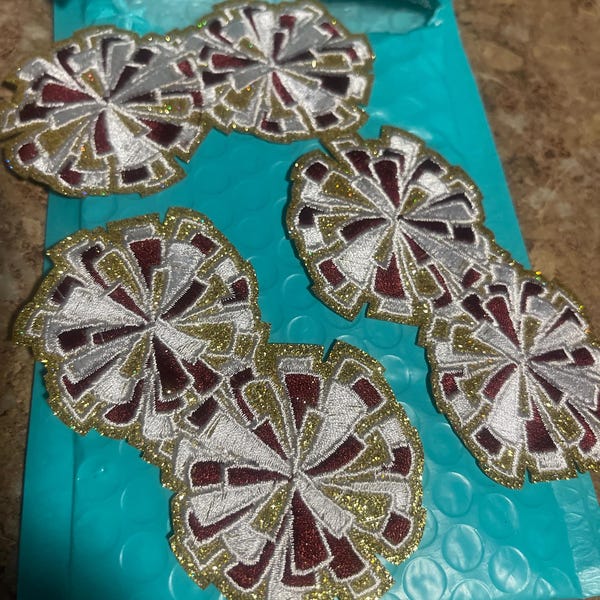 Cowgirl Patch, Turquoise Patch, Trucker Hat Patch, Rodeo Patch, Cowboy ...