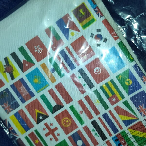 The Phonetic Alphabet and Morse Code Cotton Tea Towel - Etsy