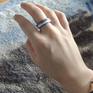 LGBTQ Rainbow Pride Flag Fidget Spinner Ring Pride Flag - Etsy