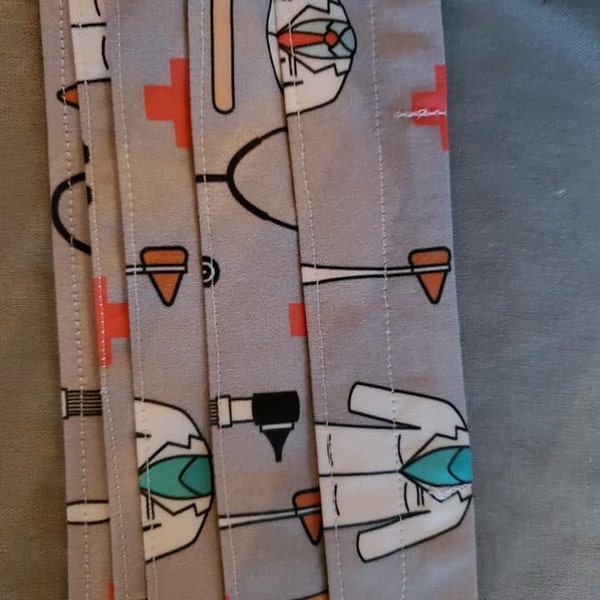 Doctor Fabric - Doctor/medical Fabric by Littlearrowdesign - Medical ...