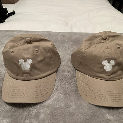 Princess Belle Enchanted Rose Embroidered Hat Beauty and the Beast Rose ...