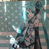 Hatsune Miku, American Flag, Vocaliod, - Etsy