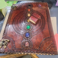 Handmade Extra Large Leather Journal Writing Notebook Lined - Etsy