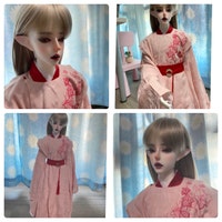 Full Set-bjd Doll 45CM Mermaid With Clothes Best Gifts for - Etsy UK