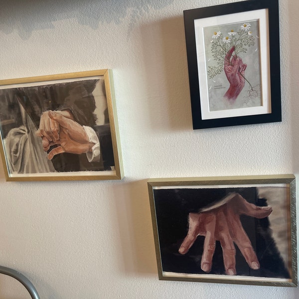 The Hand Flex - Etsy