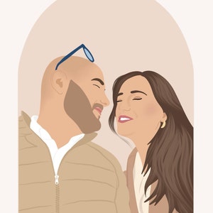 Personalized Illustration Personalized Illustration Ornaments ...