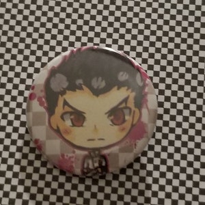 Persona 5 1.5 Inch BUTTONS PINS - Etsy