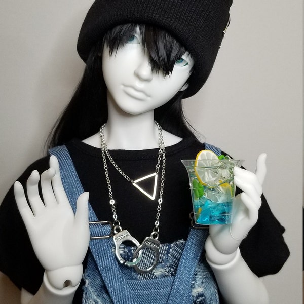 BJD Doll Bar Stools Chair in 1:3 Scale, for BJD Dolls Dollhouse ...