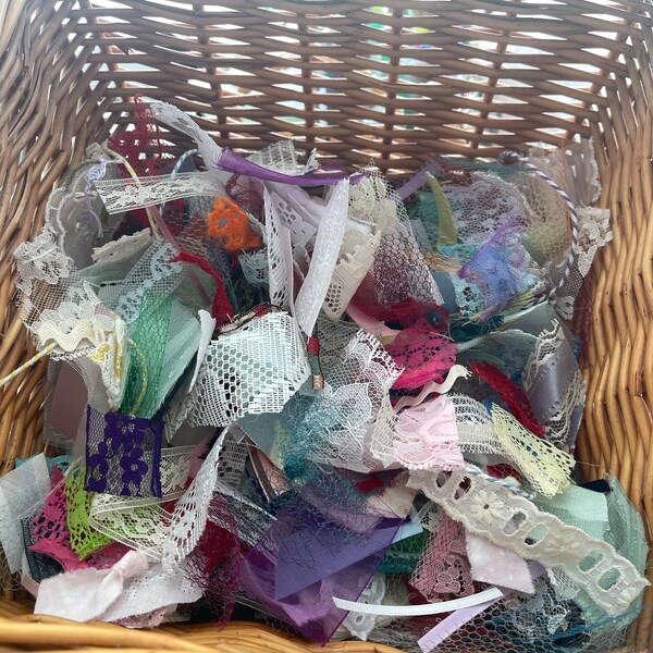 Snippets Catcher - ORT Catcher - Large Thread Catcher - Snippets Basket ...