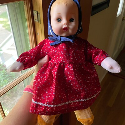 12 Inch Doll Clothes Patterns, Set of 12 PDF Doll Clothing Patterns for ...