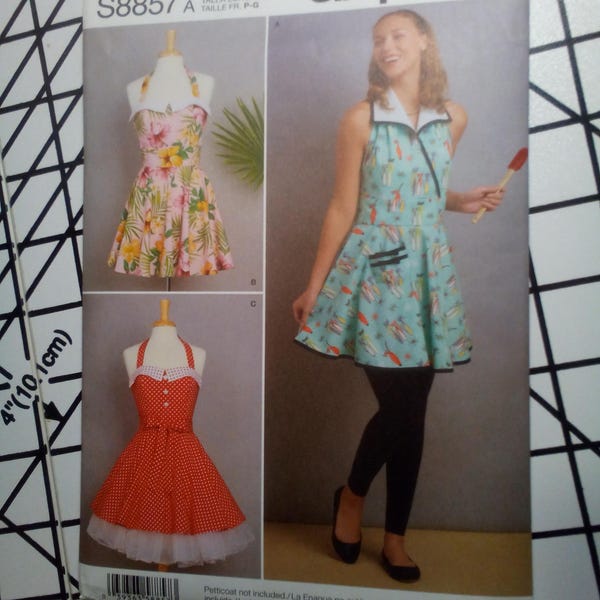 Simplicity Sewing Pattern 1544, Men's Shirt, Uncut/ff, Men's Size Chest ...