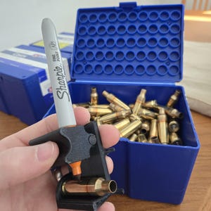 Dillon 650 Tool Head Holder Mount - Etsy