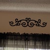 Metal Scroll Metal Home Decor Metal Wall Decor Farmhouse Wall Decor ...
