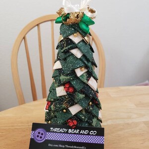 Christmas Bells Pinwheel Home Decor Accent - Etsy