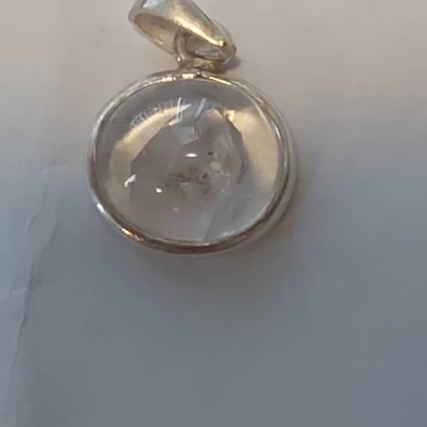 1pcs 18 Sided Vogel Style Clear Natural Quartz Crystal Wand DT Point ...