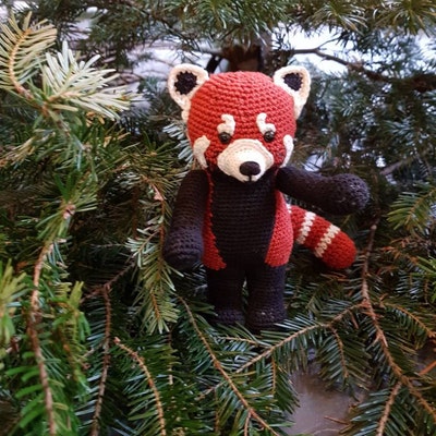 Amigurumi Elephant, Hippopotamus, White Rhino, African Buffalo Crochet Patterns Less Sew More ...