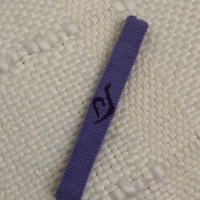 Eating Disorder Recovery/eating Disorder Awareness/ed Symbol Bracelets ...