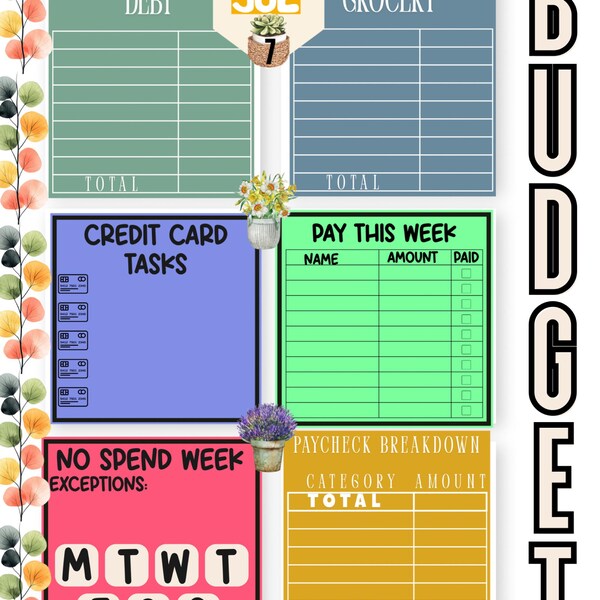 Sticky Note Bundle - Etsy
