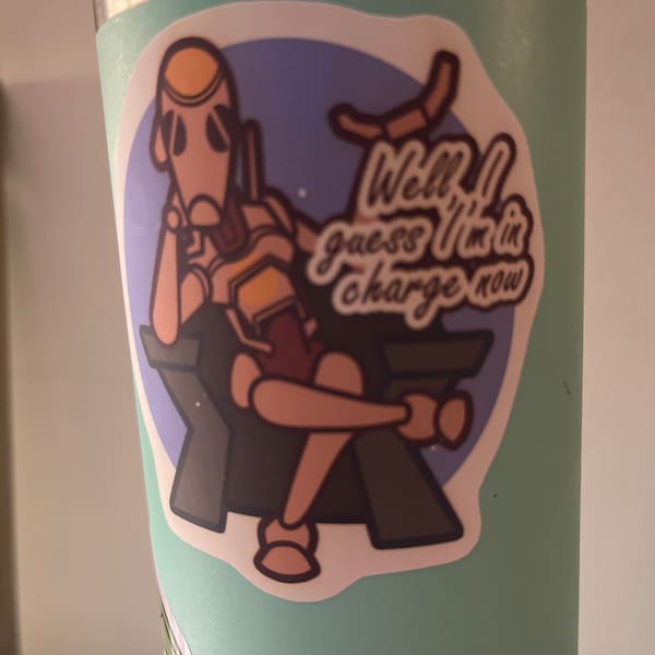 Star Wars Clone Trooper Stickers - Etsy
