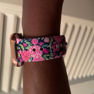 Seashell Watch Band Charm for Apple Watch Fitbit Watch - Etsy