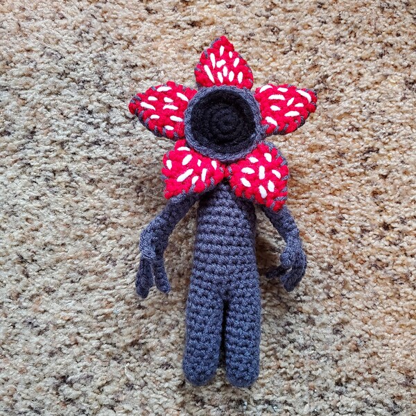 PATTERN ONLY | Faceless Monster | PDF - Etsy