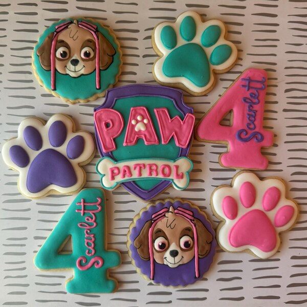 Number 4 Cookie Cutter. 4 3D Printed Cookie Cutter. Four Cookie Cutter ...