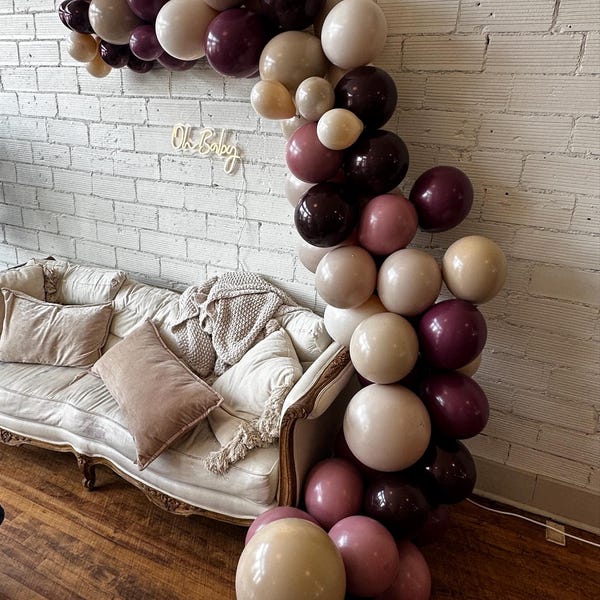 Farm Animal Party DIY Balloon Garland Kit Farm Theme Balloon Arch Farm ...