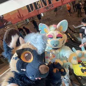 Jerma985 Jerma Germ Pride 3 Holographic Stickers - Etsy