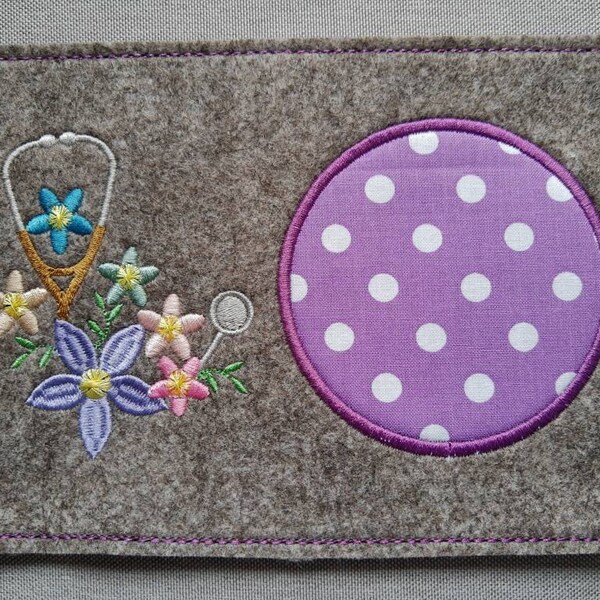 Embroidery Design Royal Lily, Mini Fleur De Lis Machine Embroidery ...