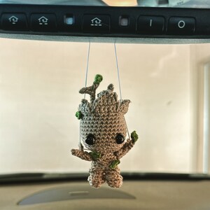 PDF PATTERN Baby Tree Amigurumi - Etsy