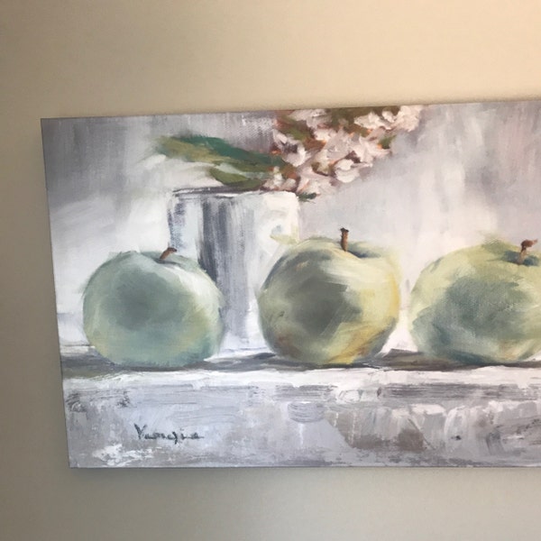 Minimalist Kitchen Art, Small Still Life Print, Country Kitchen Prints ...