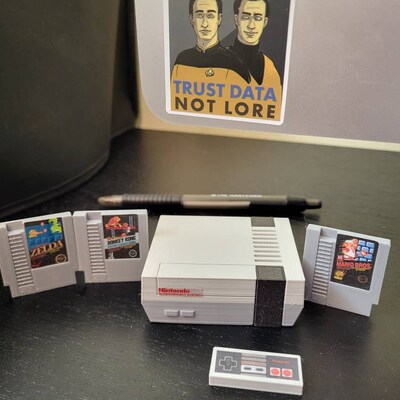 IBM Personal Computer Miniature - Etsy